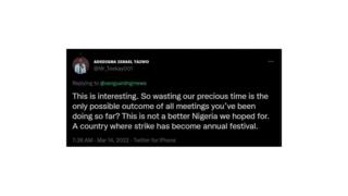 ASUU strike update today 2022: Academic Staff Union of Universities ...