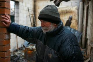 Bucha killings: 'I wish they had killed me too' - BBC News