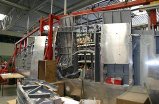 In Pictures: Rebuilding a rare Mk1 Spitfire - BBC News