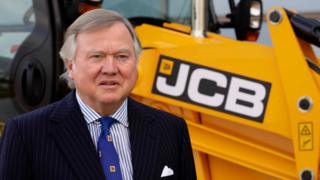 JCB leaves CBI 'over Brexit stance' - BBC News