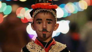 Africa's top shots: 9 December-15 December 2016 - BBC News