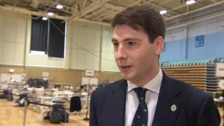 Guildford directly elected mayor bid rejected in referendum - BBC News