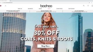 Boohoo 'broke advertising rules', BBC Watchdog finds - BBC News