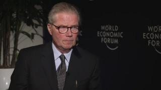 Technology can help the NHS, says AstraZeneca boss - BBC News