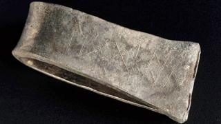 Galloway Viking-age treasure: Egbert revealed as name of one owner ...