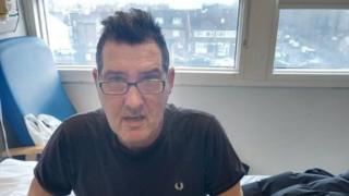 St George's Hospital: Cancer patient hits out after being left in urine ...