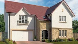 Cala Homes 'on course for sixth record year' - BBC News