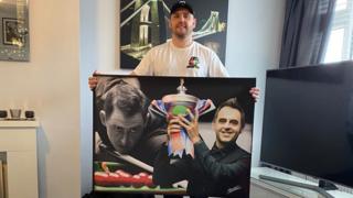 William Arkle: Son opens gallery to display father's work - BBC News