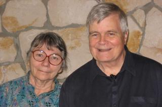 La pareja que halló un mundo desaparecido en el bosque de ámbar de ...