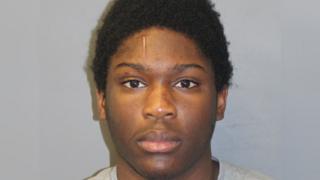 Jermaine Cools: Teenager detained for murder of boy, 14 - BBC News