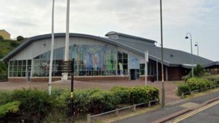 Maryport's Wave Centre to be renamed as part of revamp - BBC News