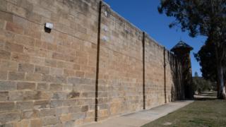 Cooma jail: Prison that was once 'world's only jail for gay men' - BBC News
