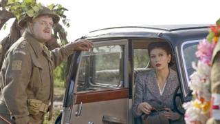 The real-life wars of Dad's Army actor Arnold Ridley - BBC News