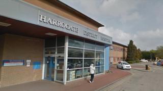 Coronavirus: Three elderly hospital patients die in Yorkshire - BBC News