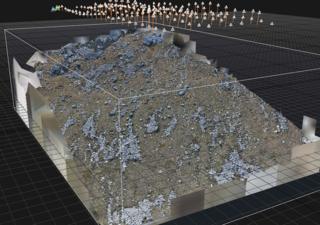 Falklands War: Digging for physical memories on Mt Tumbledown - BBC News