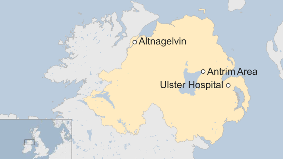 Cancer centre closures 'to benefit patients' - BBC News