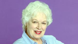 June Whitfield: A life in pictures - BBC News