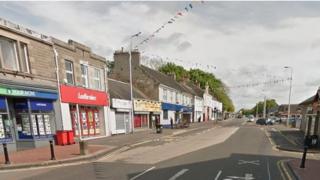 Man charged with murder over Bathgate death - BBC News