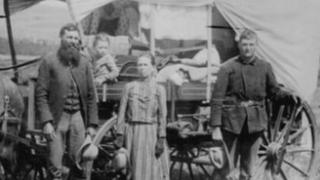 El error de cálculo que llevó a que México perdiera el territorio de ...
