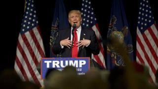 Rise of the Robots - and Donald Trump - BBC News