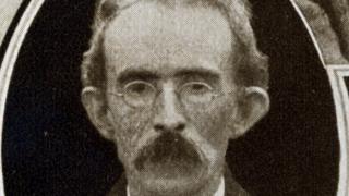 Easter Rising 1916: Who signed the proclamation? - BBC News