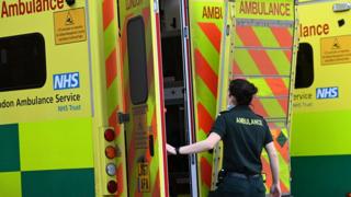 Ambulance strike: What will ambulances respond to on strike days? - BBC ...