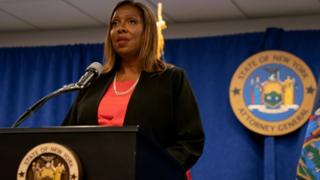 NY attorney general seeks to hold Donald Trump in contempt of court ...