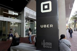 Uber launches artificial intelligence lab - BBC News
