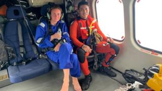 Malaysia: Boy, 14, believed dead after diving trip - BBC News