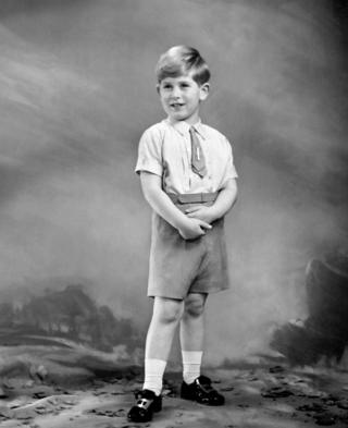 Prince Charles: 70 years in 70 pictures - BBC News