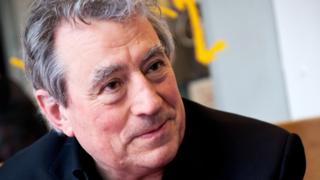 Terry Jones: Life in pictures - BBC News