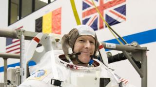 Tim Peake: British astronaut's training nears end - BBC News