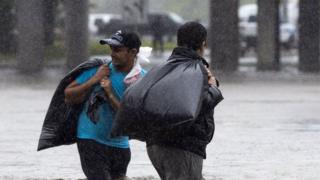 Hurricane Ian flood cities, cause blackout as di storm cross Florida ...