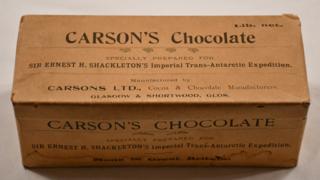 Shackleton's Endurance: The impossible search for the greatest ...