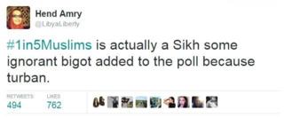 British Muslims react to report about their 'sympathy' for IS - BBC News