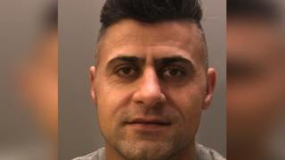 Workington: Would-be rapist Alan Adam jailed in his absence - BBC News