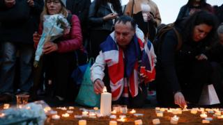 London attack: Trafalgar Square vigil for people to 'express solidarity ...