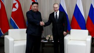 Rusia y Corea del Norte: por qué Putin y Kim están reforzando sus relaciones (y quién sale ...