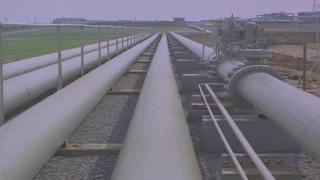 Bacton gas terminal: Keeping the UK warm since 1968 - BBC News