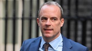 Dominic Raab: Bullying investigation extended to include third ...