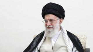 Iran: New US sanctions target Supreme Leader Khamenei - BBC News