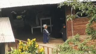 Children removed from Jewish sect's jungle compound in Mexico - BBC News
