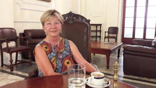 What price would you put on a passport? - BBC News