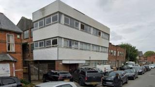 Aerospace firm to move into High Wycombe chair factory site - BBC News