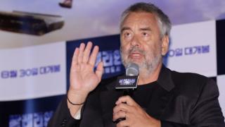 Luc Besson: Rape case dismissed for French film director - BBC News