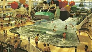 Rhyl's new water park plan images are released - BBC News