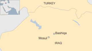 IS conflict: Turkey withdraws some troops from Iraq camp - BBC News