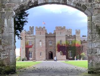 Your pictures of Scotland: 20 - 27 September - BBC News