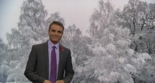 Dreaming of snow? - BBC Weather