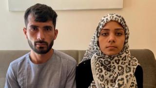 Saba Sahar: Afghan actress and film director shot in Kabul - BBC News